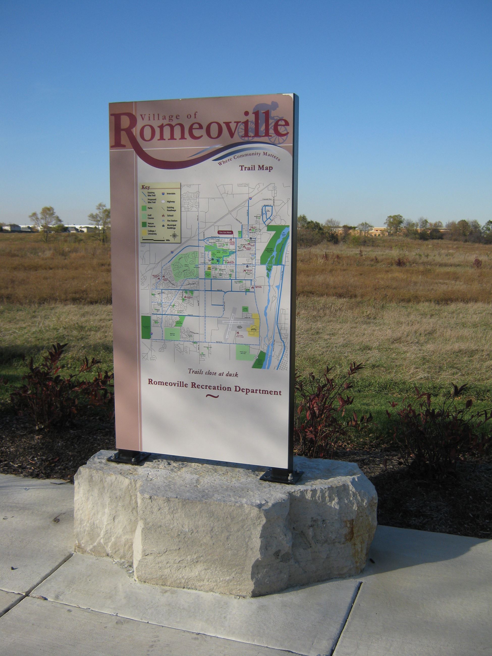 Facilities • Conservation Park